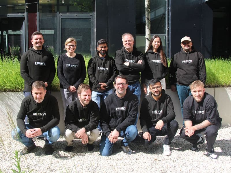 FRENVI: Müll vermeiden mit essbarem Besteck - GLS Bank Magazin