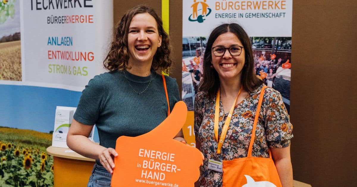 Interview: „Wir beteiligen die Menschen an der Energiewende“ - GLS Bank ...