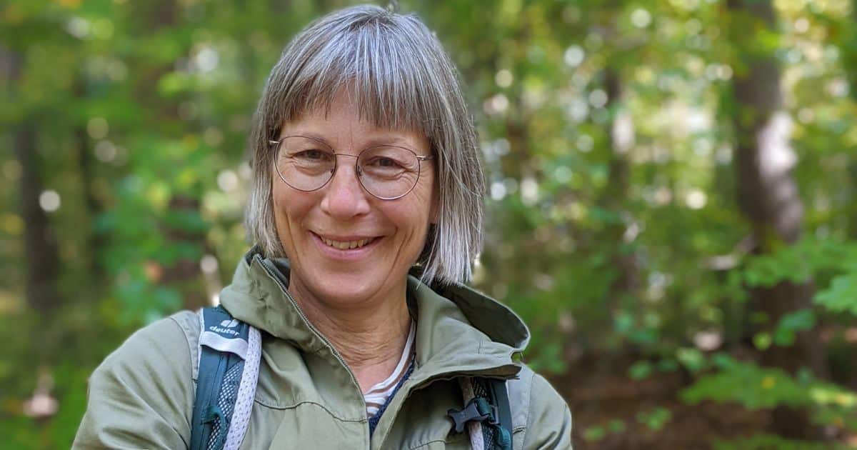 Natur, Innehalten, Barbara - GLS Bank Magazin