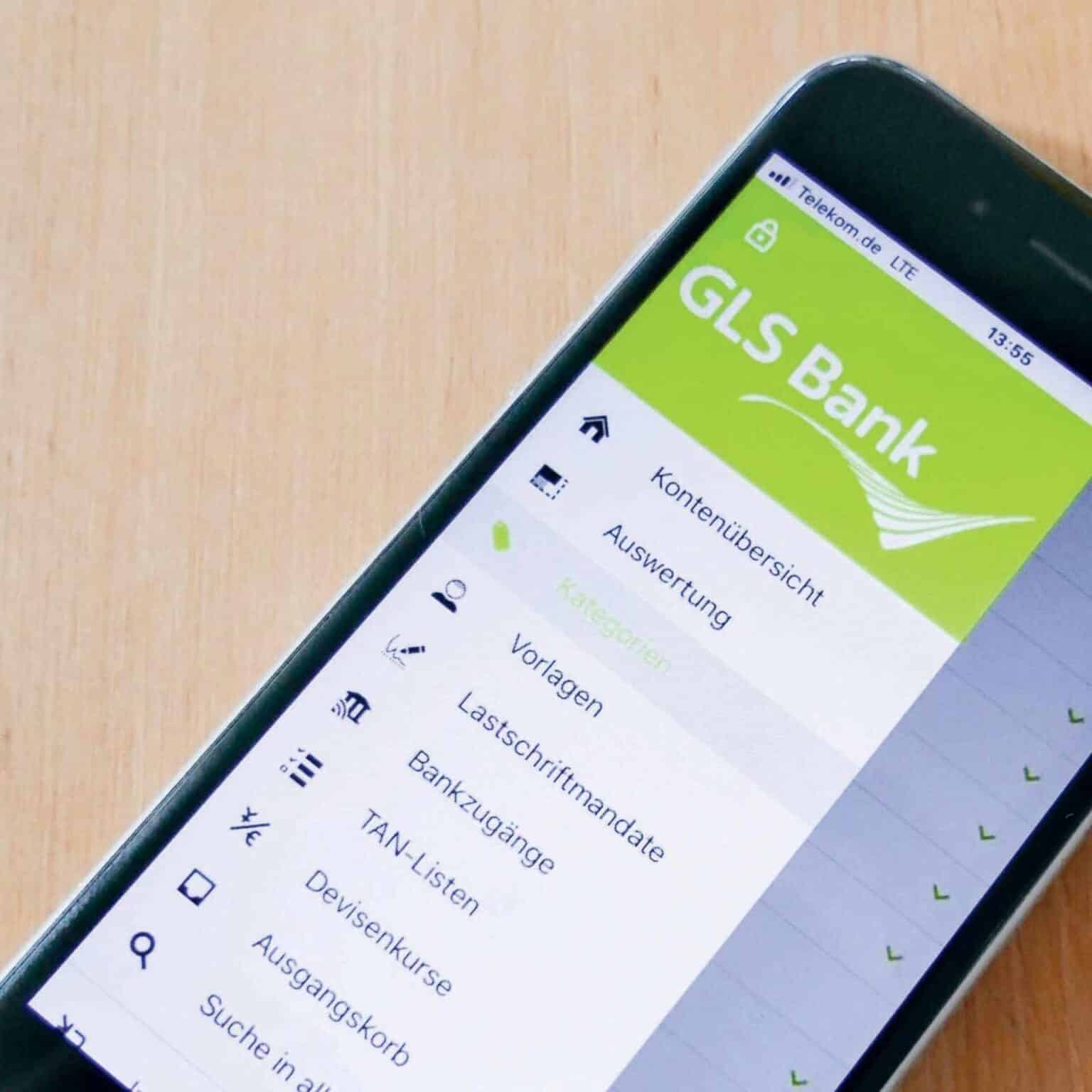 Zustimmen, bitte! - GLS Bank Magazin