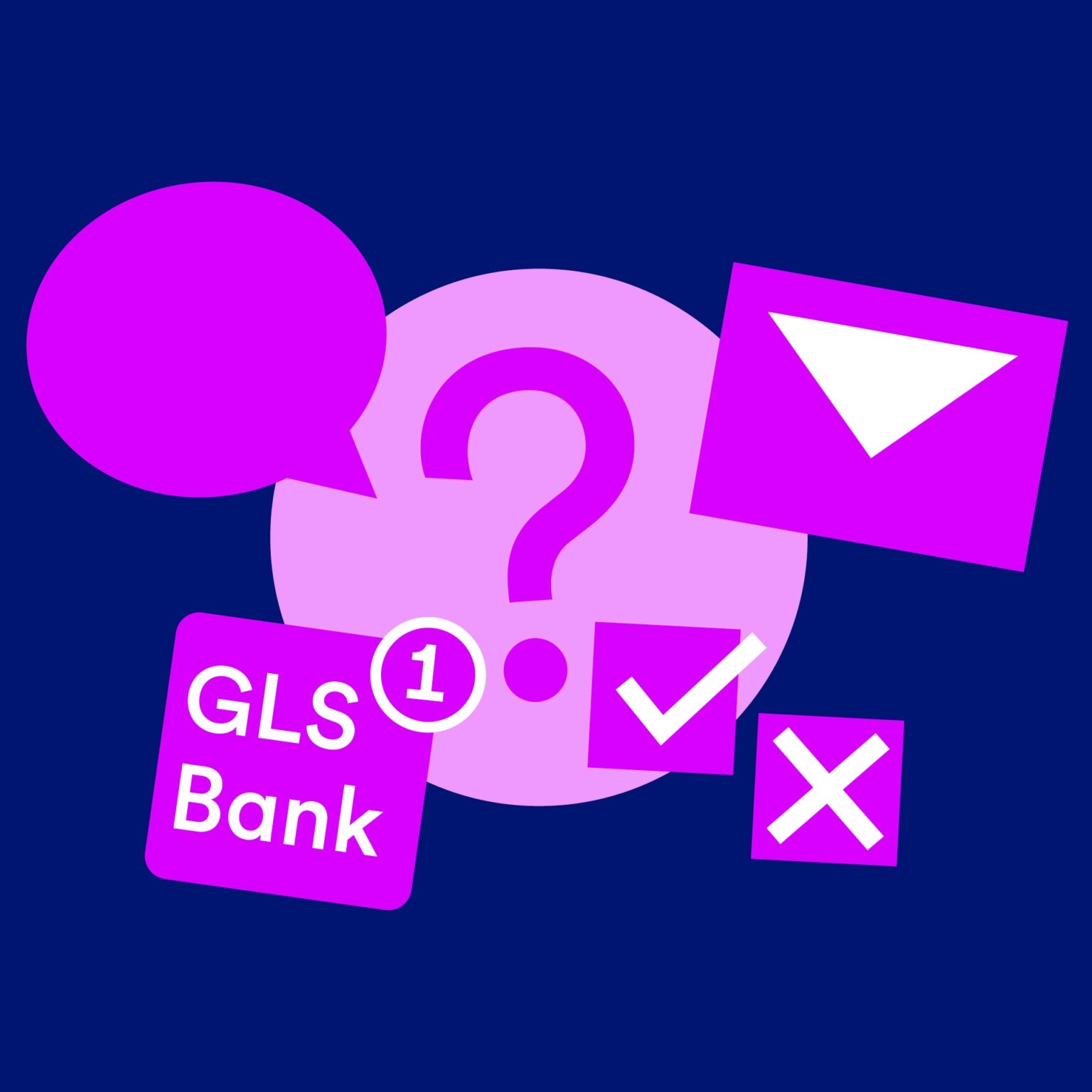 Zustimmen, bitte! - GLS Bank Magazin